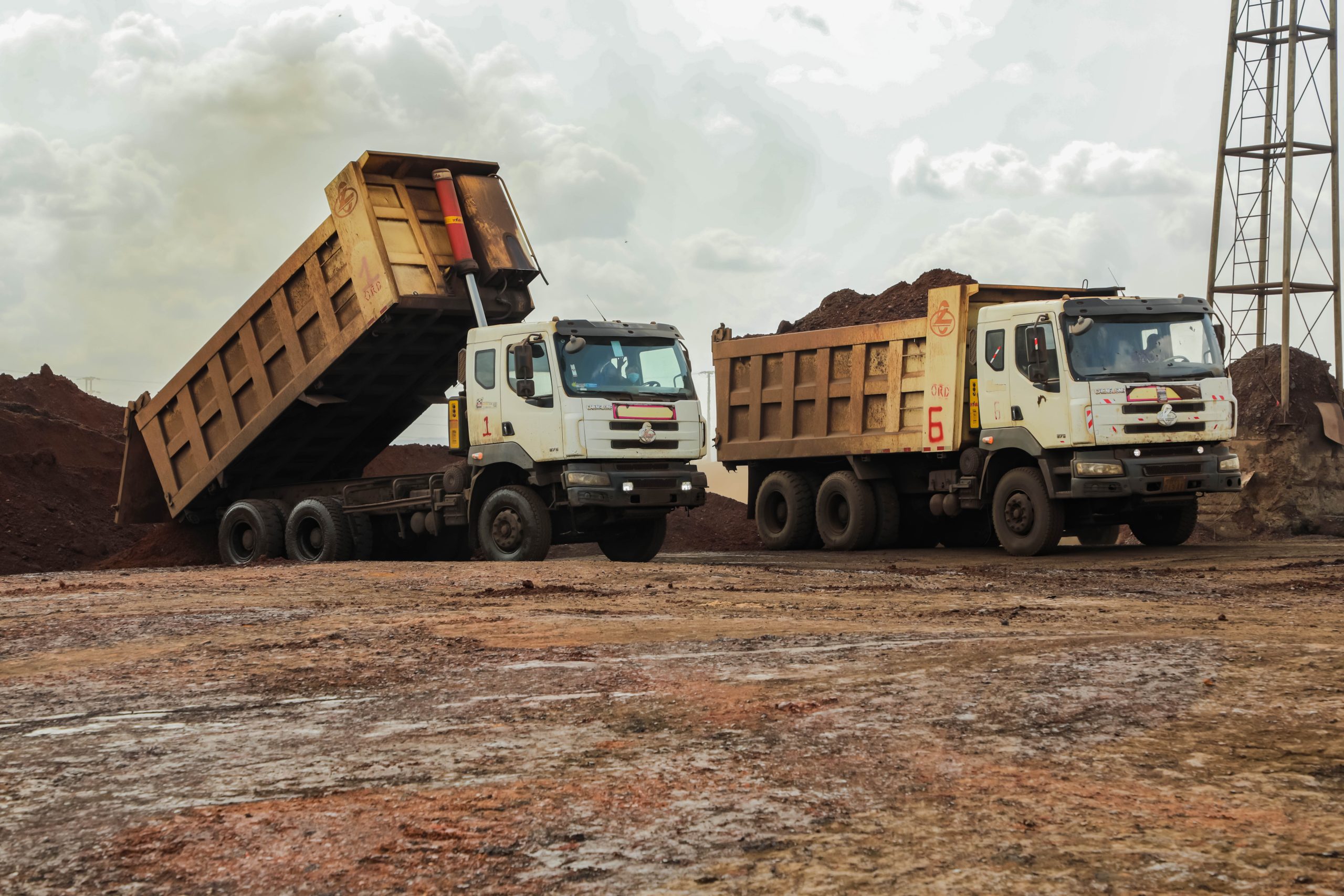 Nouvelle Gabon Mining – Nouvelle Gabon Mining