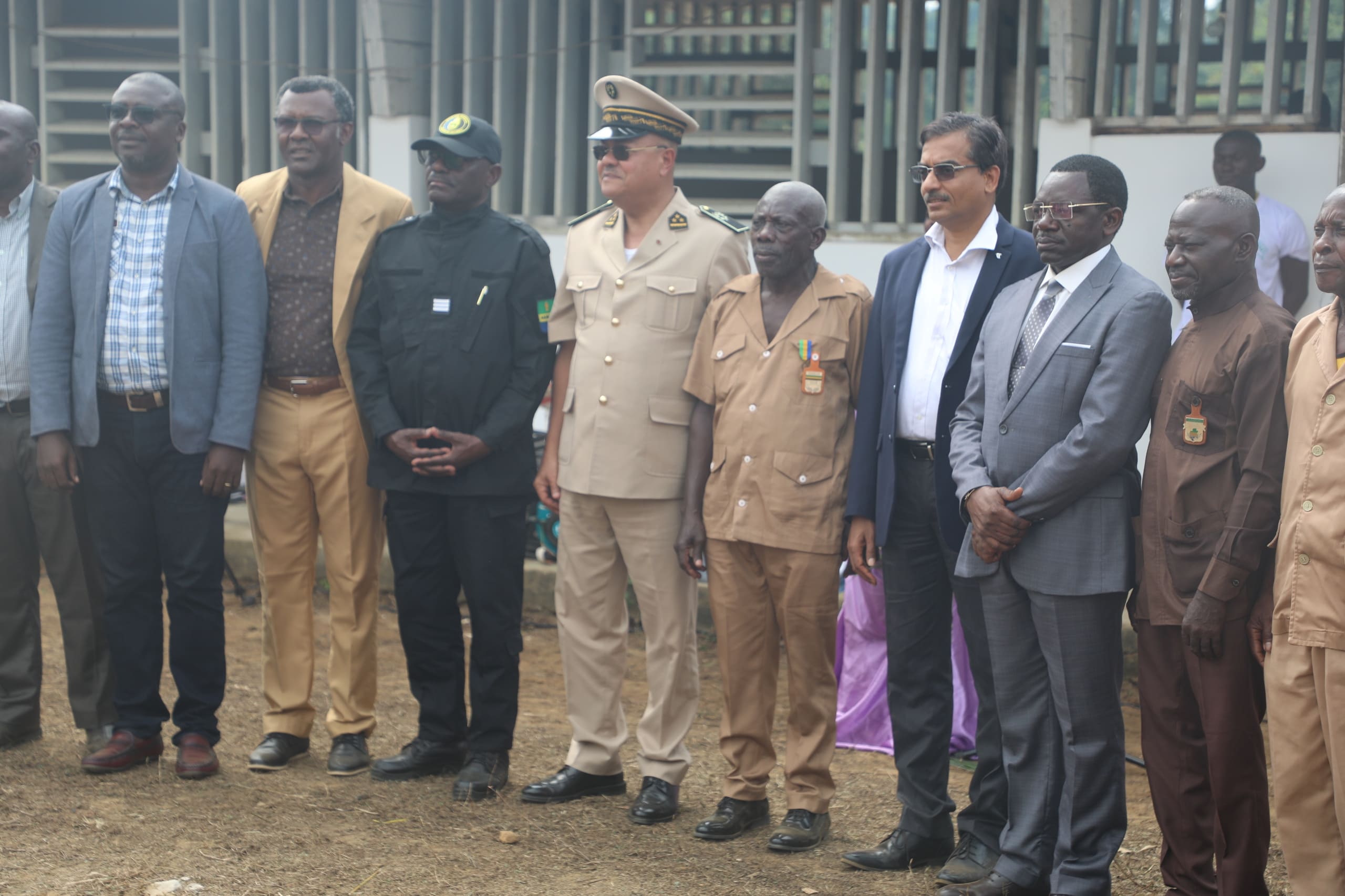 Nouvelle Gabon Mining – Nouvelle Gabon Mining